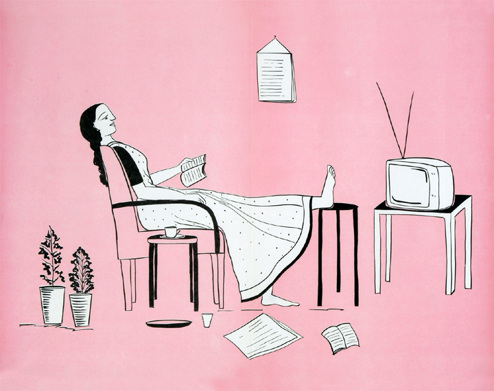 Poster Women – A Zubaan project » the right to leisure