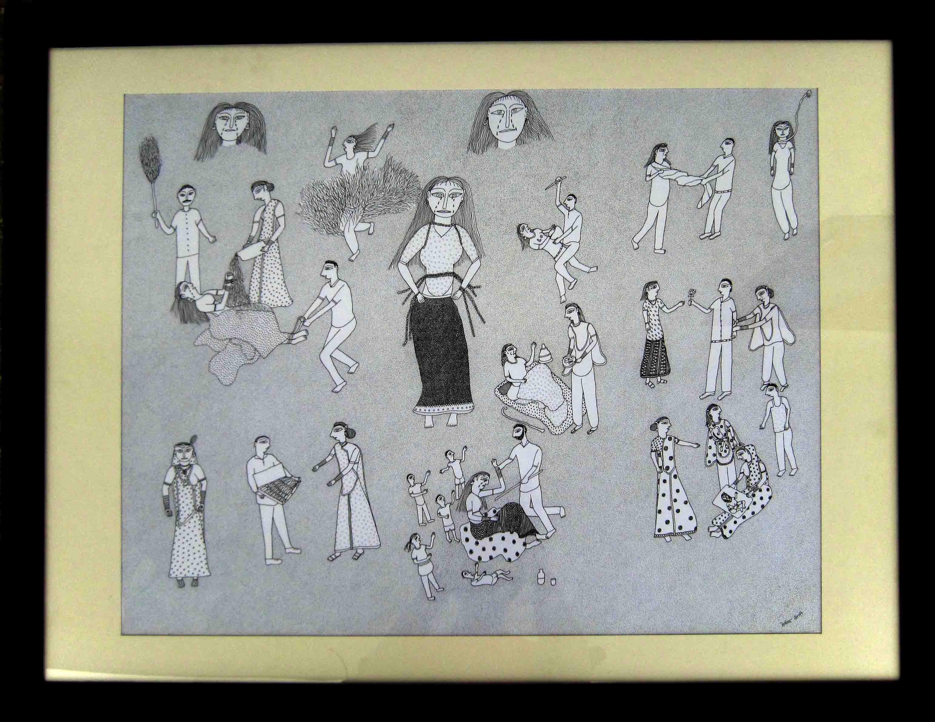 Poster Women – A Zubaan project » Oppression of Women